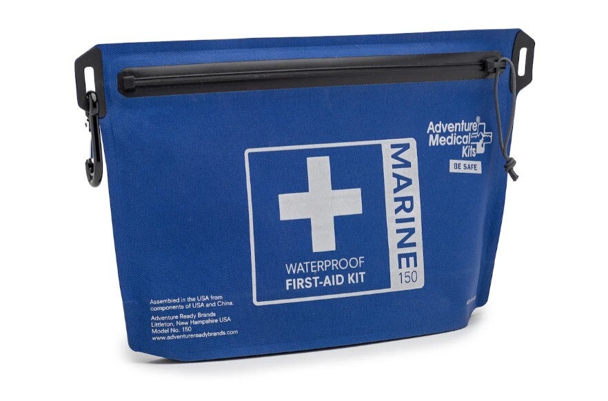 Marine 150 First Aid Kit by Adventure Medical | MKE Outdoor Indoor Exchange