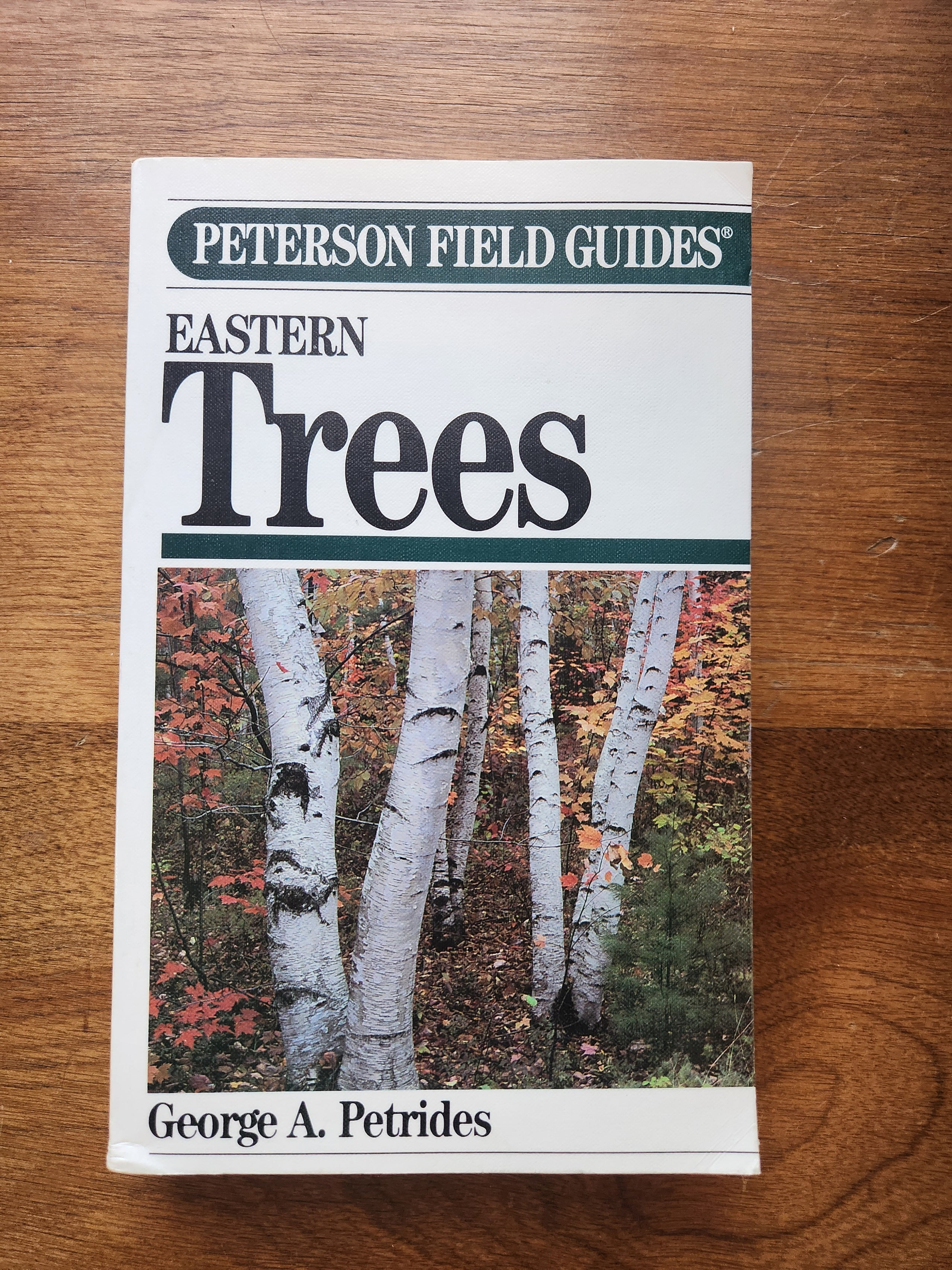 Peterson Field Guide to Eastern Trees of North America | MKE Outdoor ...