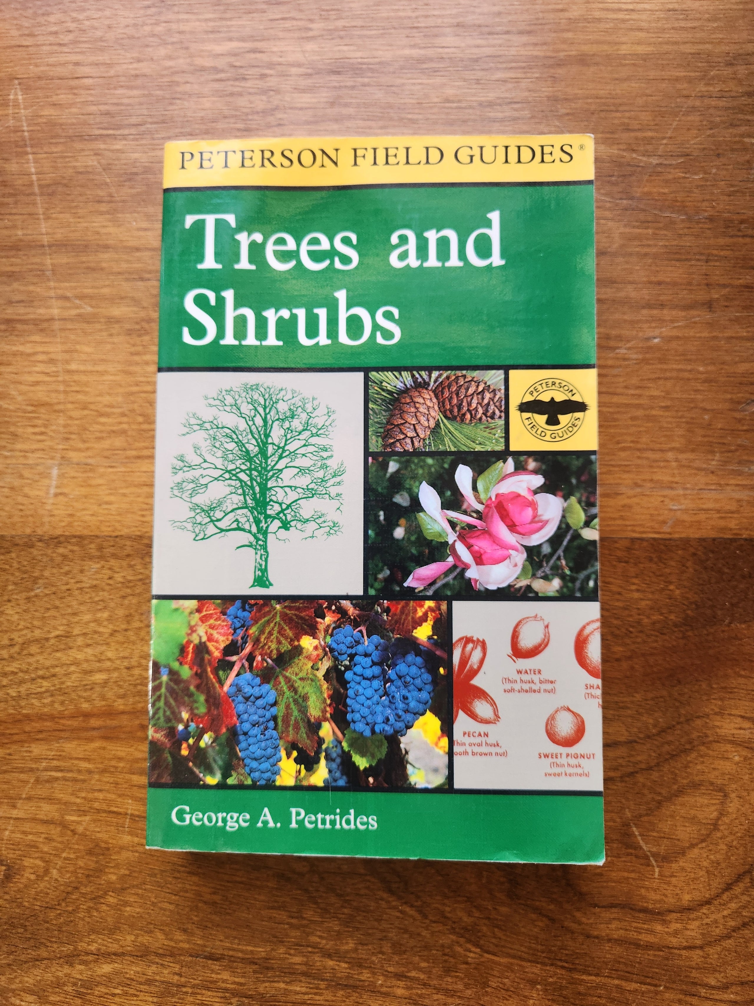 Peterson Field Guide to Trees and Shrubs | MKE Outdoor Indoor Exchange