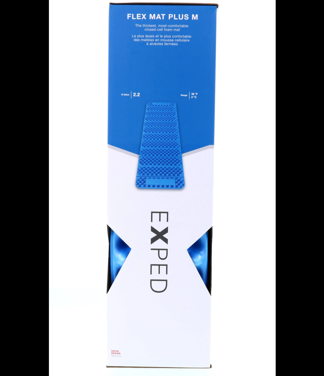 Exped Flex Mat Plus Medium | MKE Outdoor Indoor Exchange